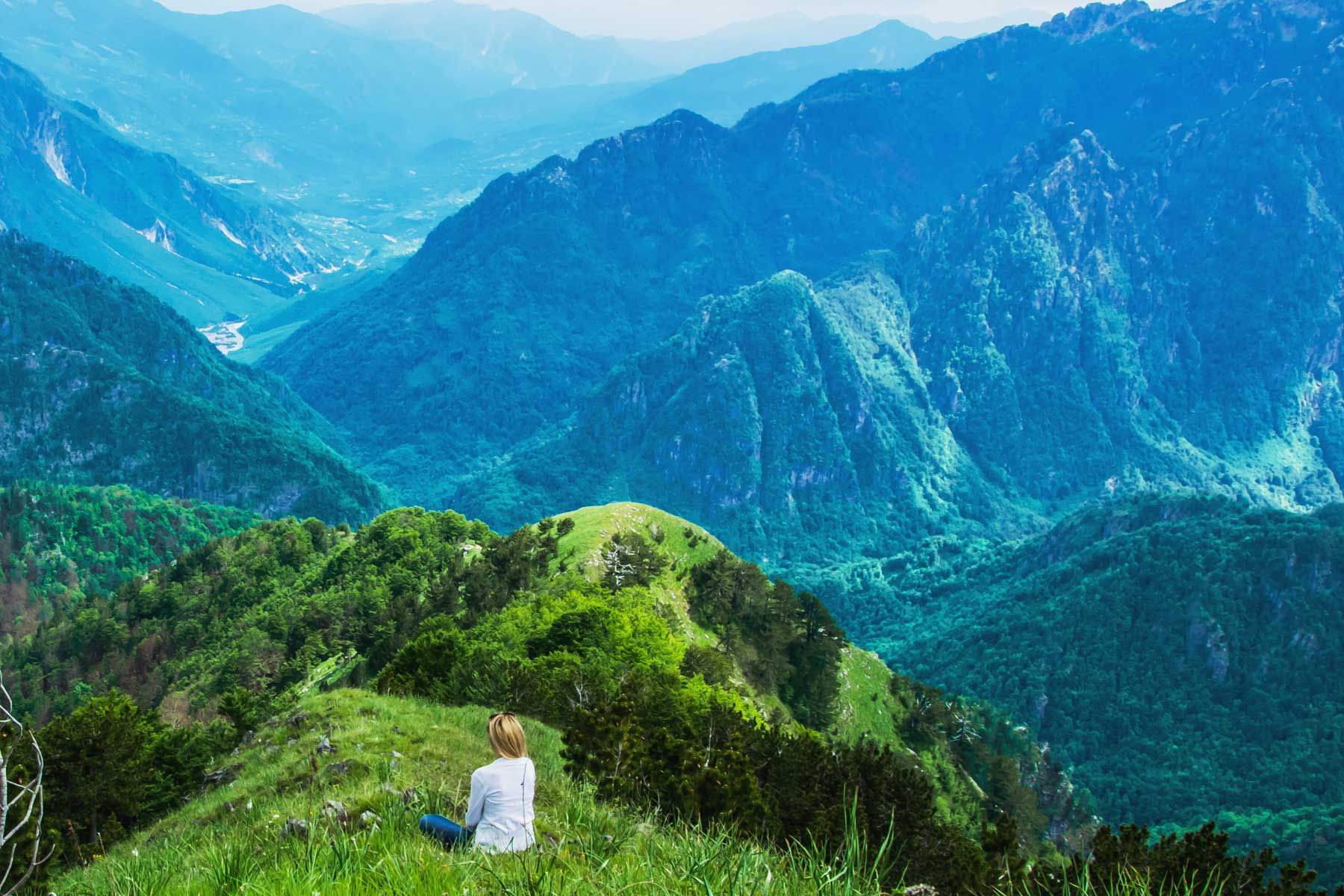 Accursed Mountains and their Legend. | Feel Albania